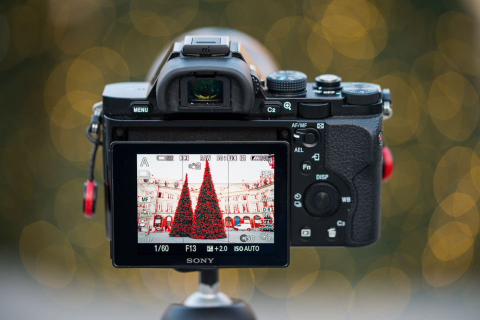 Entenda o que é focus peaking e como usar | Dicas para fotógrafos e notícias sobre fotografia ...